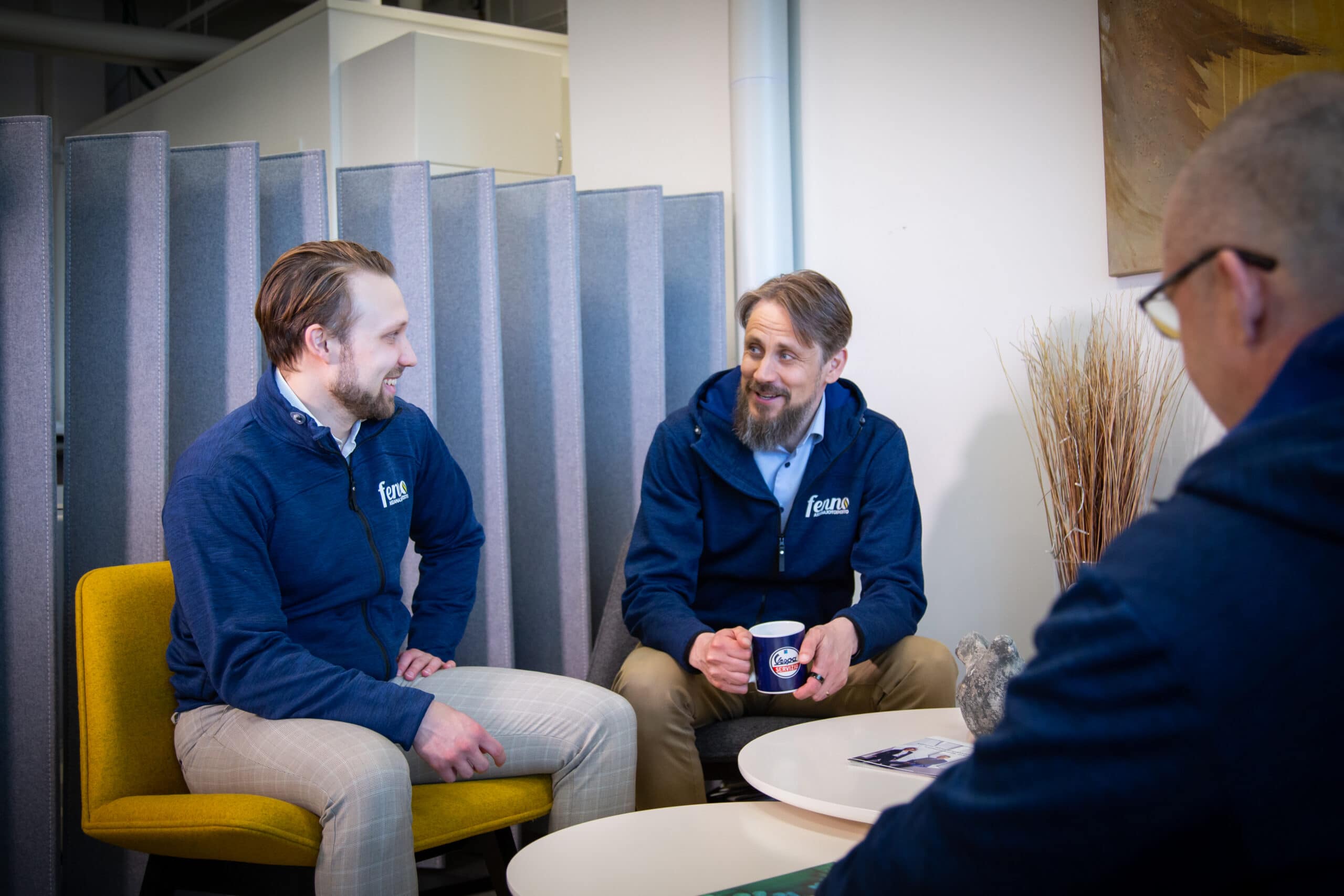 Construction and residency - Asianajotoimisto Fenno